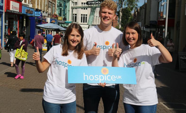 About Us | Hospice UK
