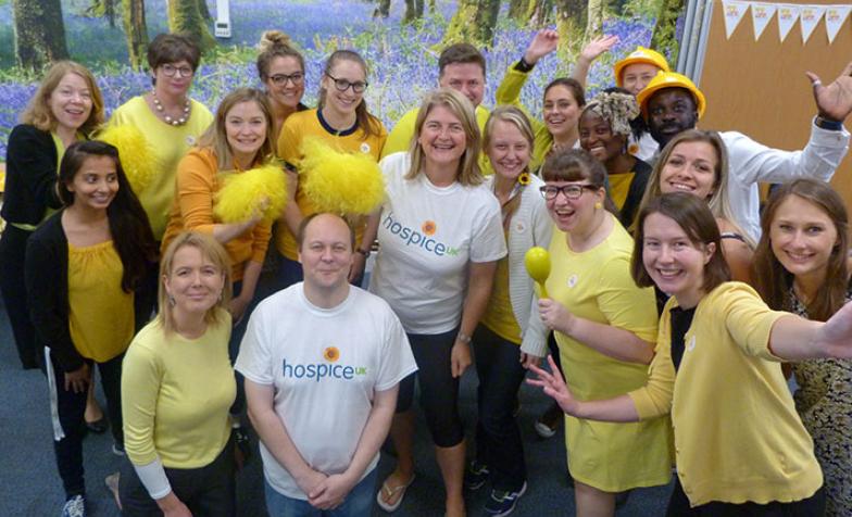 About Us | Hospice UK