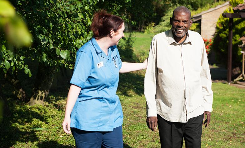 Homepage | Hospice UK