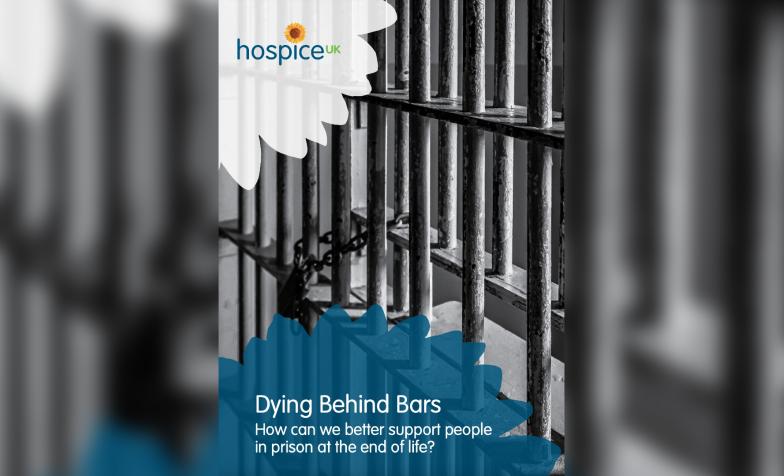 End of life care for people in prison | Hospice UK