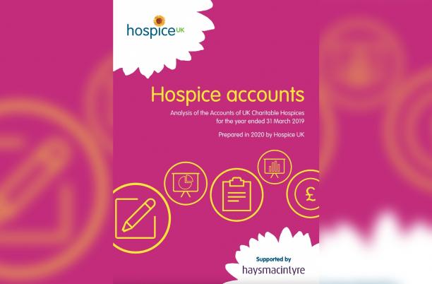 Hospice Accounts Report 2020 | Hospice UK