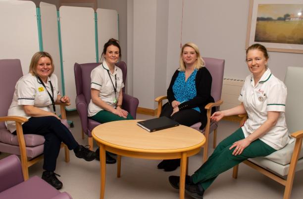 Multi-disciplinary support for people living with MND | Hospice UK