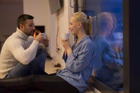 Looking after yourself when someone is dying | Hospice UK