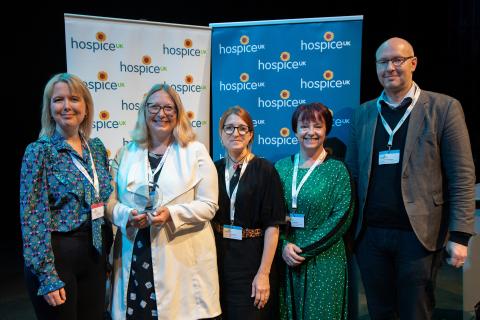 Hospice UK Awards | Hospice UK